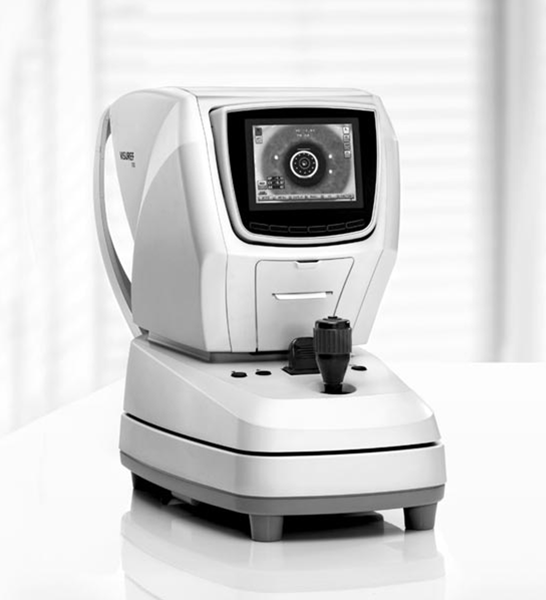 Zeiss Visuref 100 Autorefraktometer - Keratometer