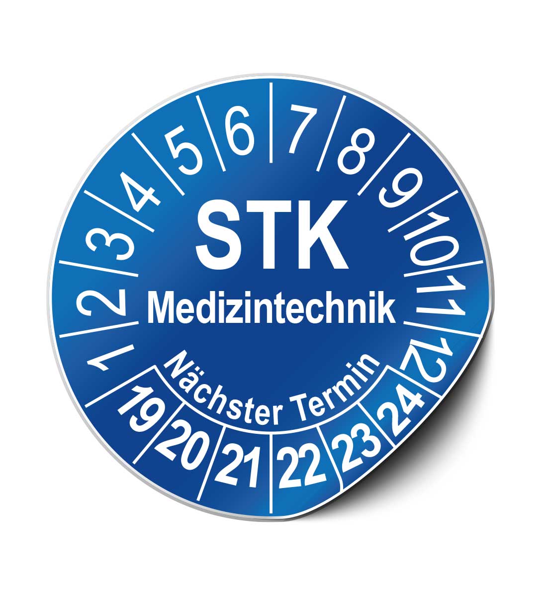 STK - Sicherheitstechnische Kontrolle medizinischer Geräte